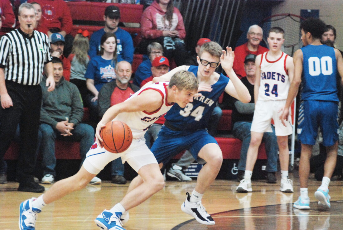 Warren bests Fort Frye for 8th straight win | News, Sports, Jobs ...